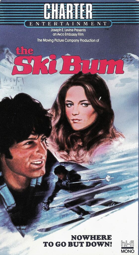 “The Ski Bum” (1971): An Alpine Adventure Unveiling the Human Spirit – Mekro News
