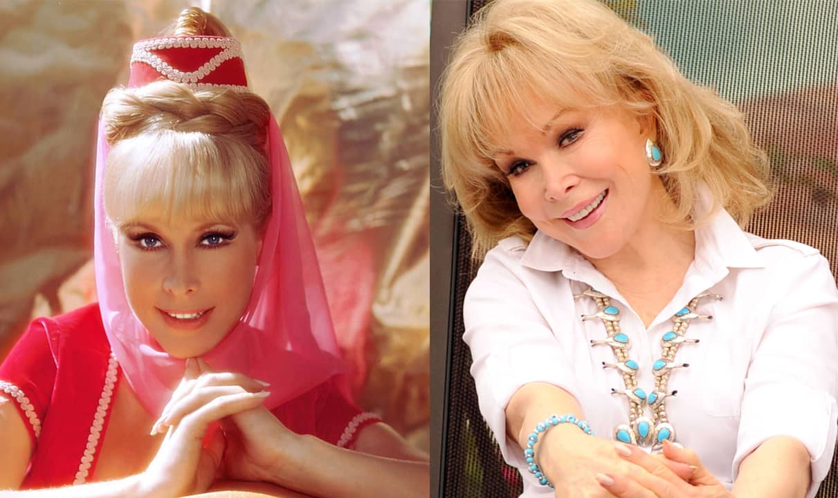 Barbara Eden: The Enduring Legacy of a Television Icon – Mekro News
