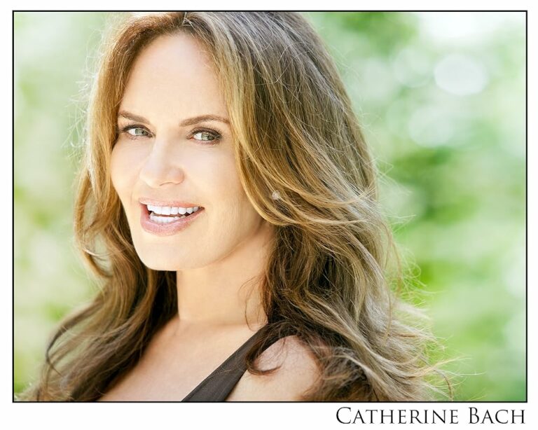 Catherine Bach: A Dazzling Journey Through Acting, Style, and Enduring ...