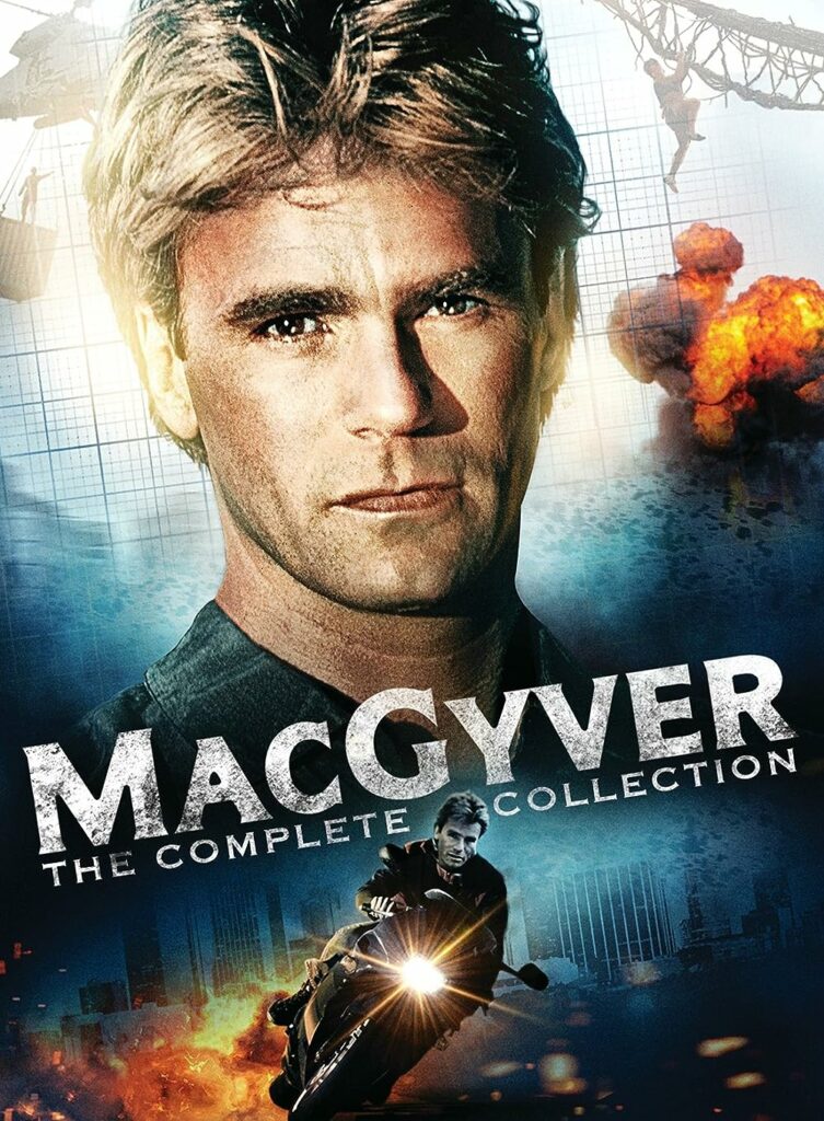 MacGyver (1985–1992): A Masterclass in Resourceful Ingenuity and ...