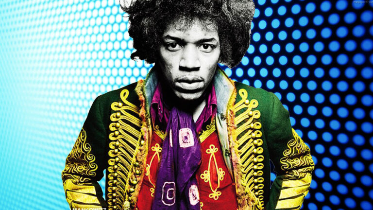 Unveiling the Genius of Jimi Hendrix: A Deep Dive into the Life, Music ...