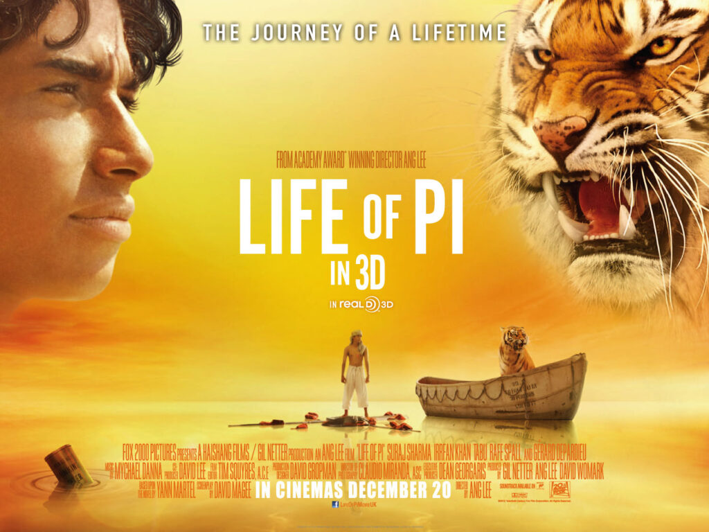 Exploring the Cinematic Journey: A Comprehensive Review of “Life of Pi ...