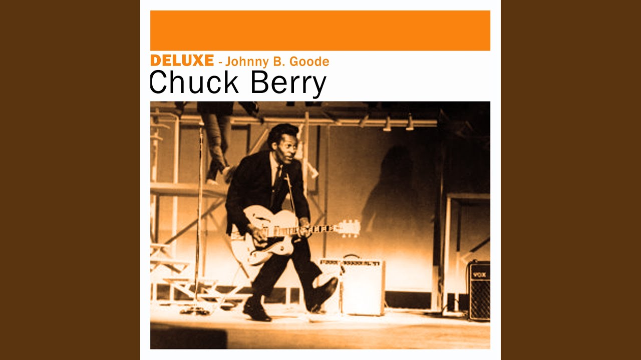 “Johnny B. Goode” by Chuck Berry: The Timeless Anthem of Rock and Roll ...