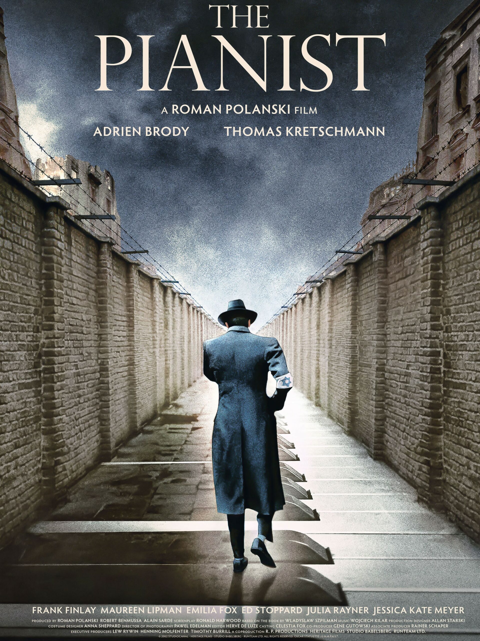 The Pianist (2002) – Directed by Roman Polanski – A Comprehensive ...